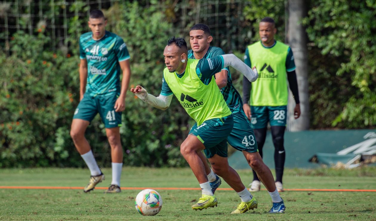 Preocupación para el Deportivo Cali de cara a Liga Betplay
