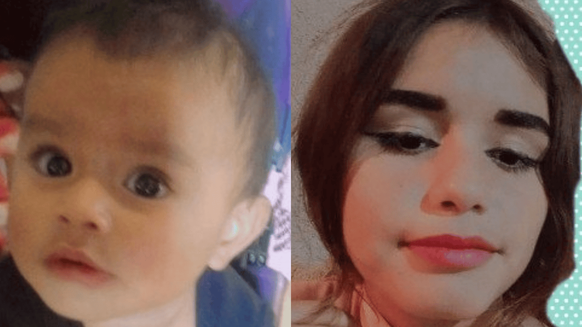 Buscan a la adolescente Brisa Lizbeth Macias y bebé Sofia Lizeth desaparecidas en Guadalajara