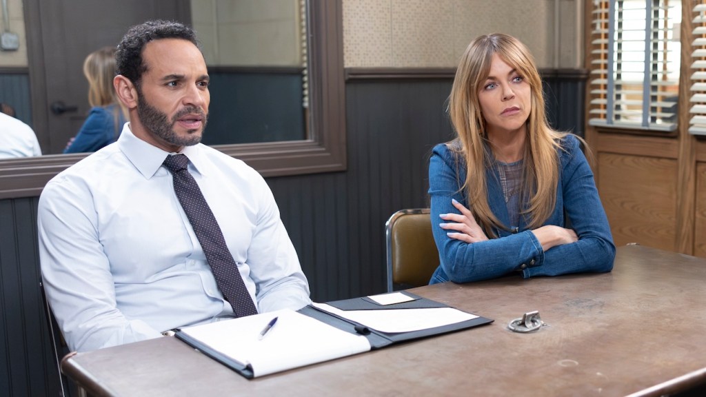 ABC Holds Steady With Fall 2025 Schedule Led by ‘High Potential,' ‘911 ...