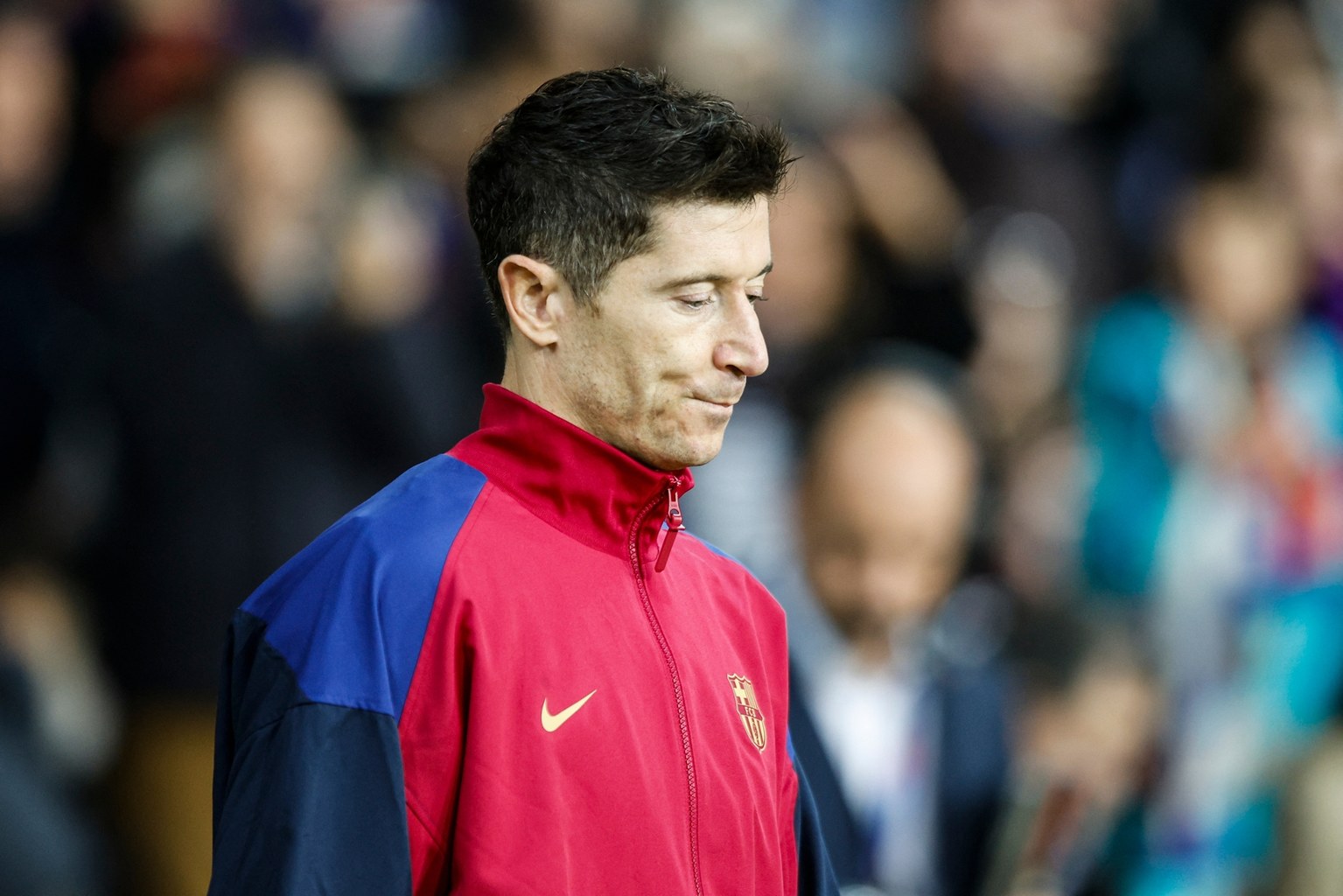 FC Barcelona nie ma miejsca w Hiszpanii. Robert Lewandowski nie będzie ...