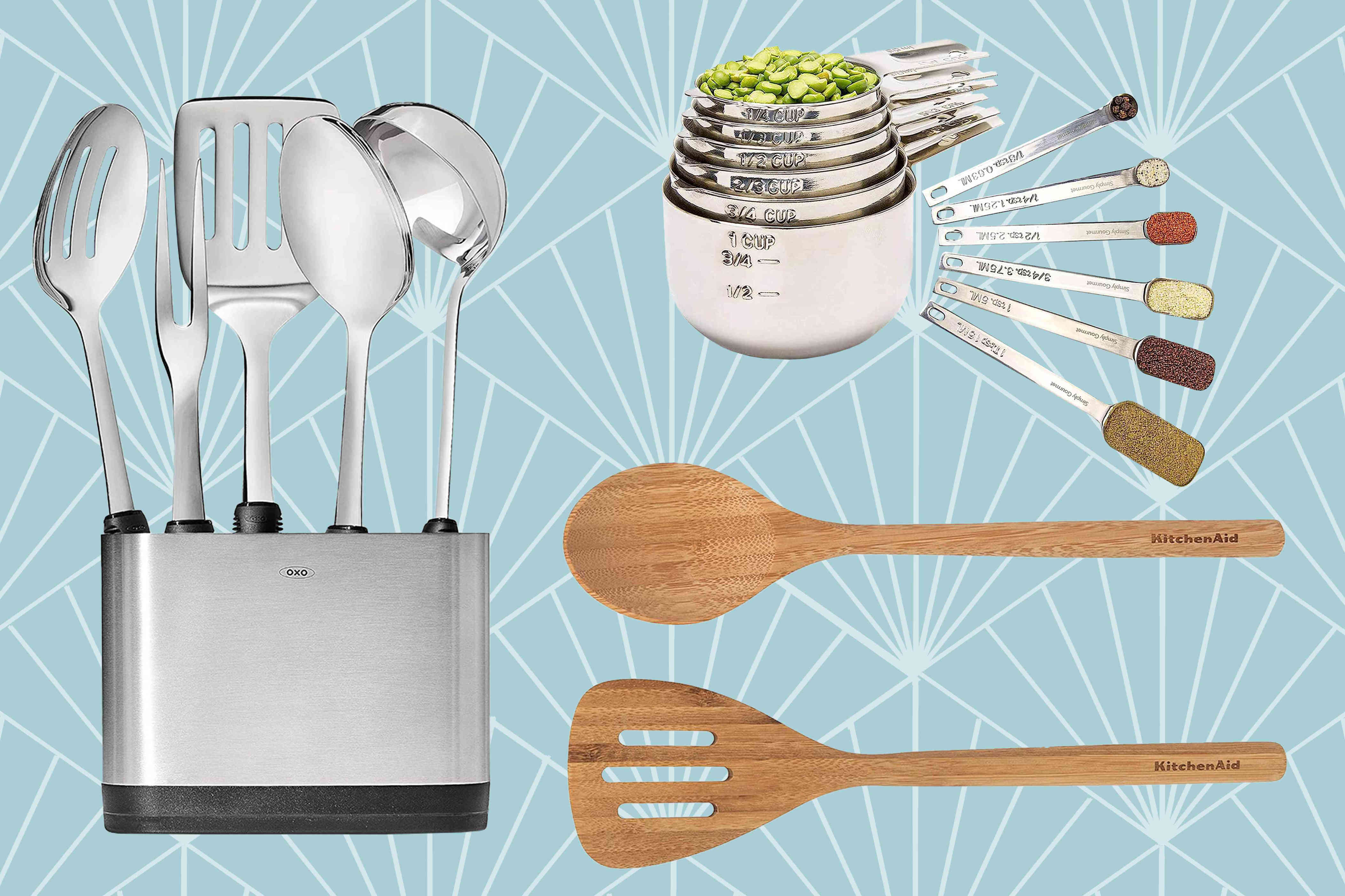 It's Time To Get Rid Of Your Black Plastic Kitchen Utensils—Here's What ...
