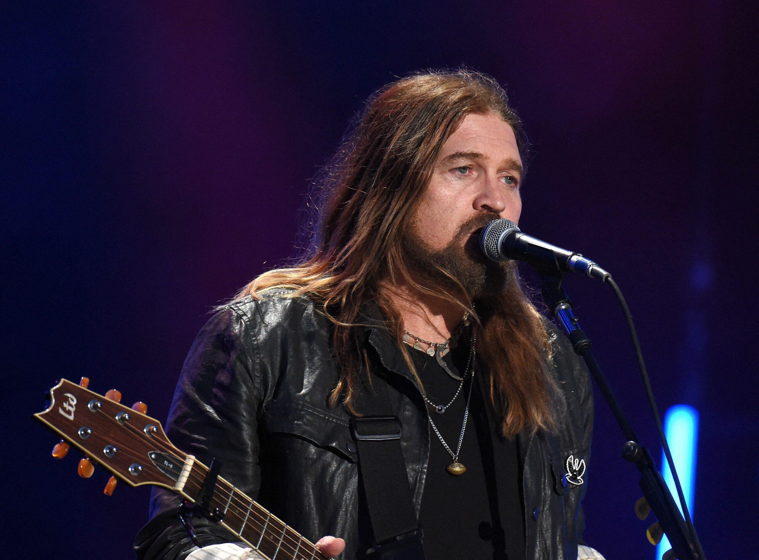 Billy Ray Cyrus is excited for Christmas amid court win over Miley ...