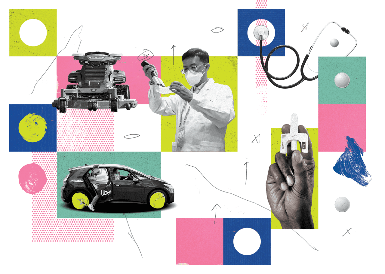 Alphabet, Uber, Applied Materials, and 19 Other Picks From the Barron’s ...