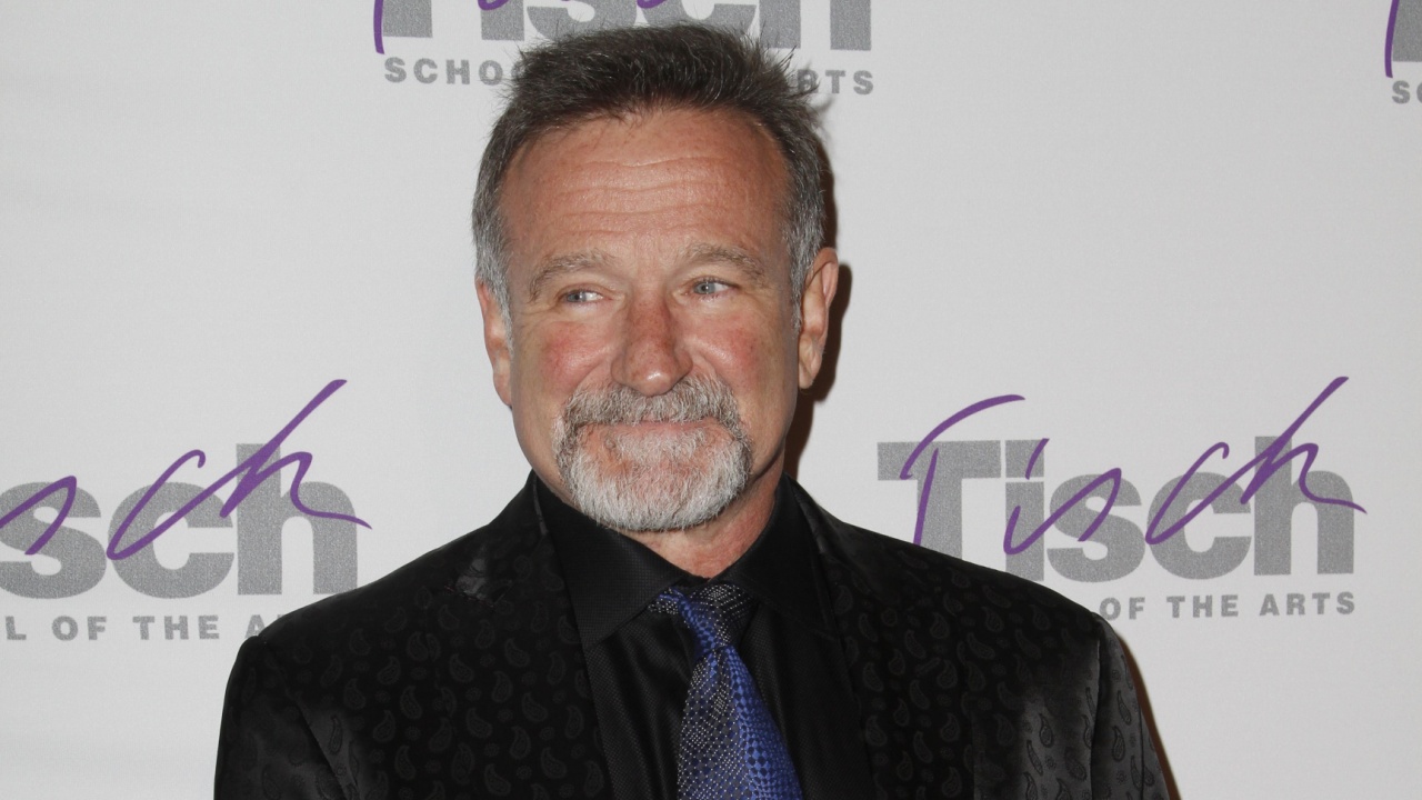 Celebrating Robin Williams’ birthday and the joy he gave the world