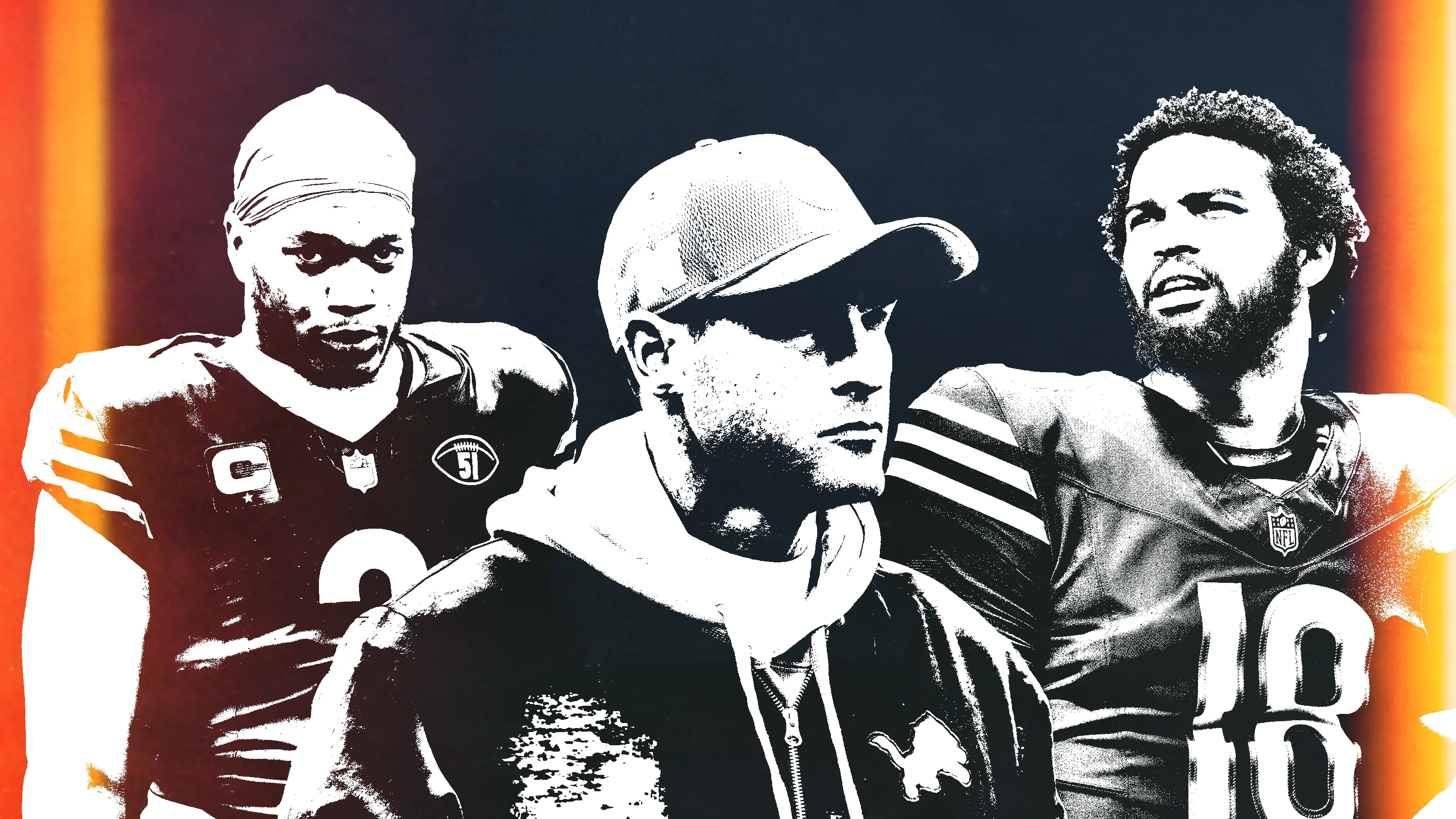 Bears Roster Puzzle Still Has Missing Pieces