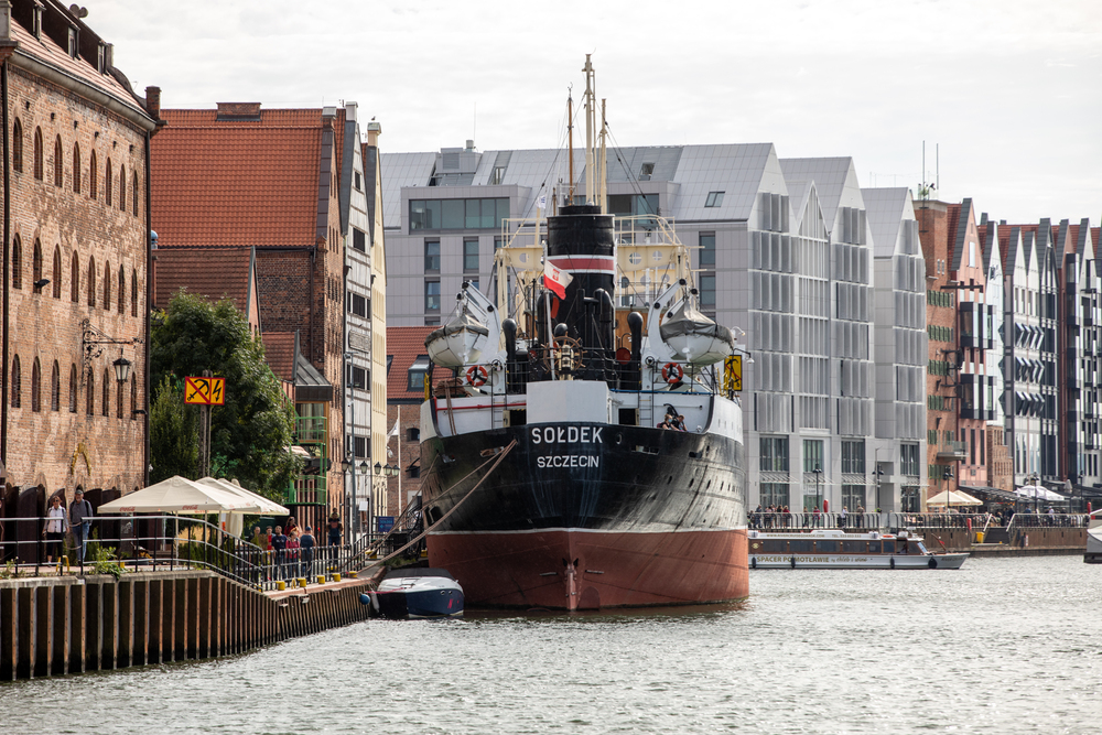 Historic shipyards now open for tours