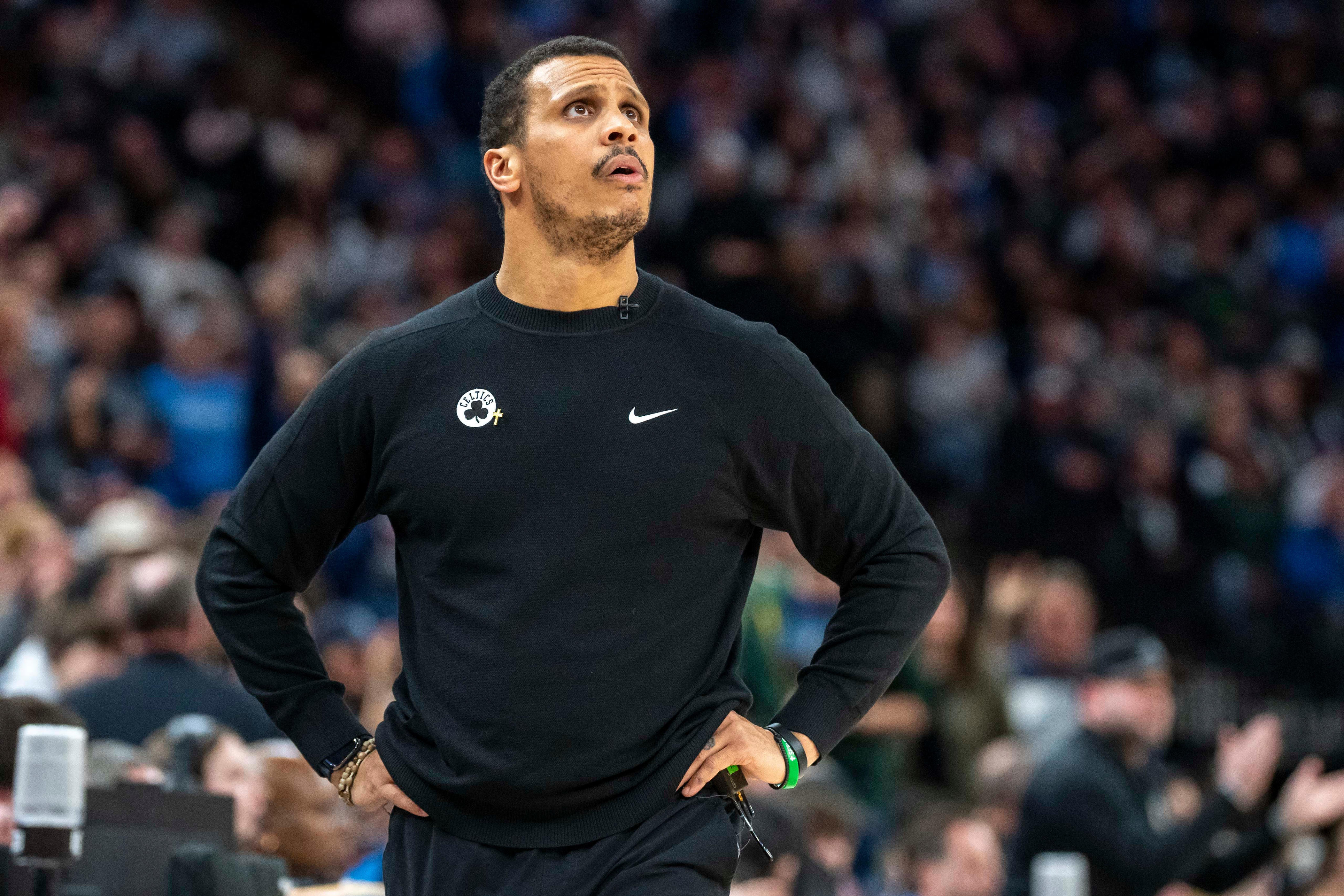 Are the Boston Celtics struggles a sign of developmental growth?