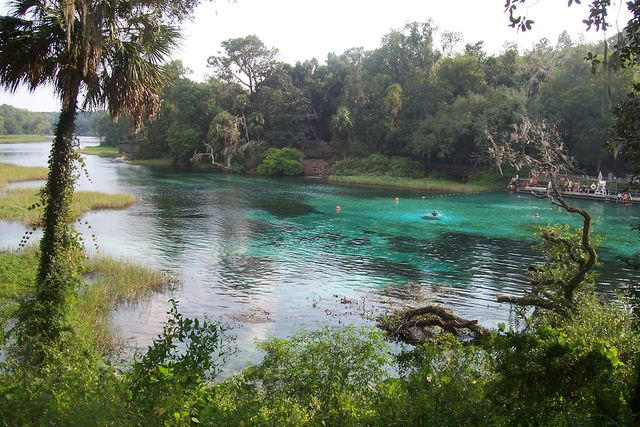 16 Most Beautiful Freshwater Springs in Florida