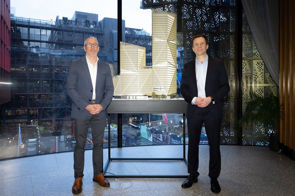 Abu Dhabi's Modon Holding enters London's prime property market with ...