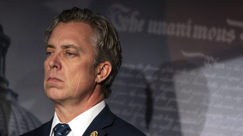 Republican proposes amendment to allow Trump to serve third term