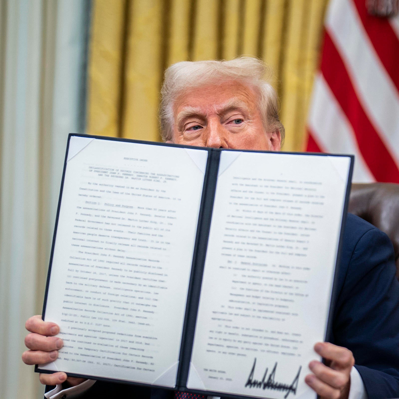 Trump's executive actions kick off race to courts. It's just the beginning.