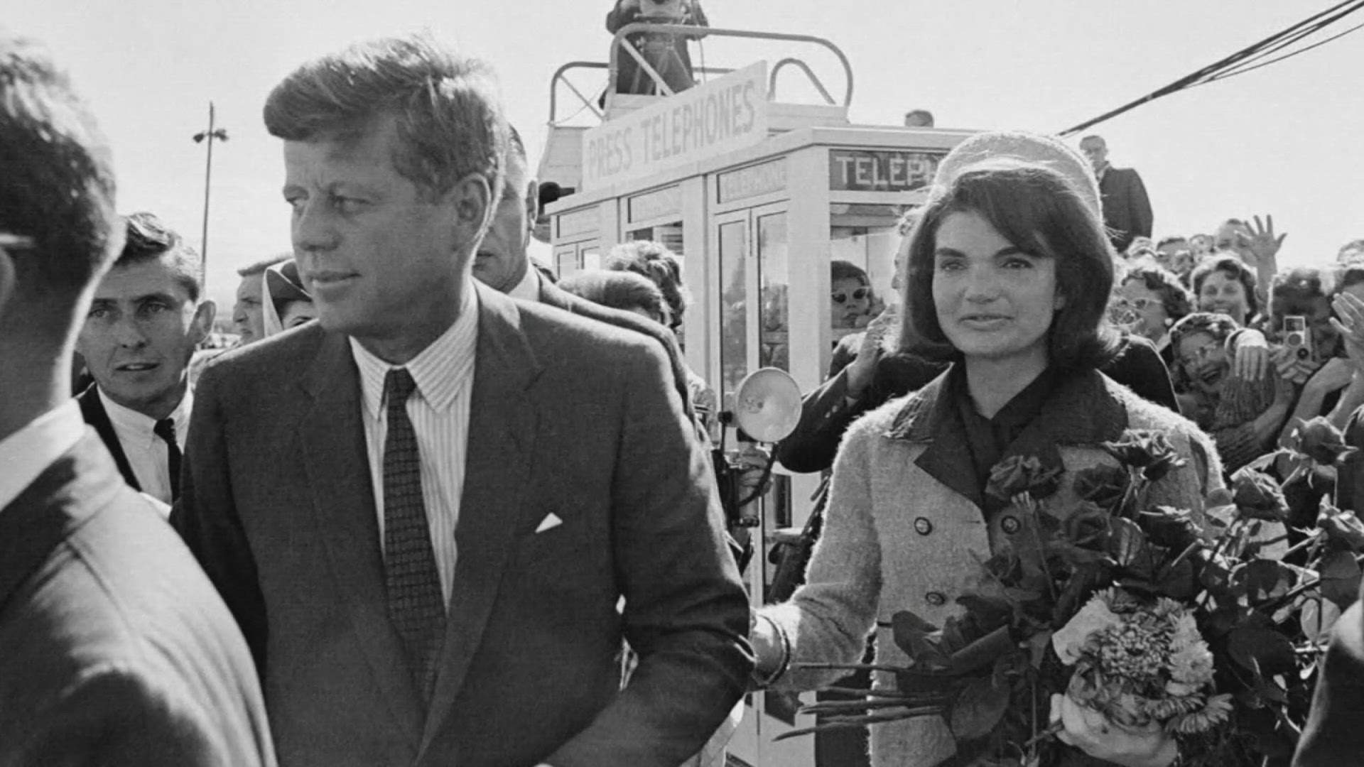 Trump administration to release unredacted files on JFK assassination
