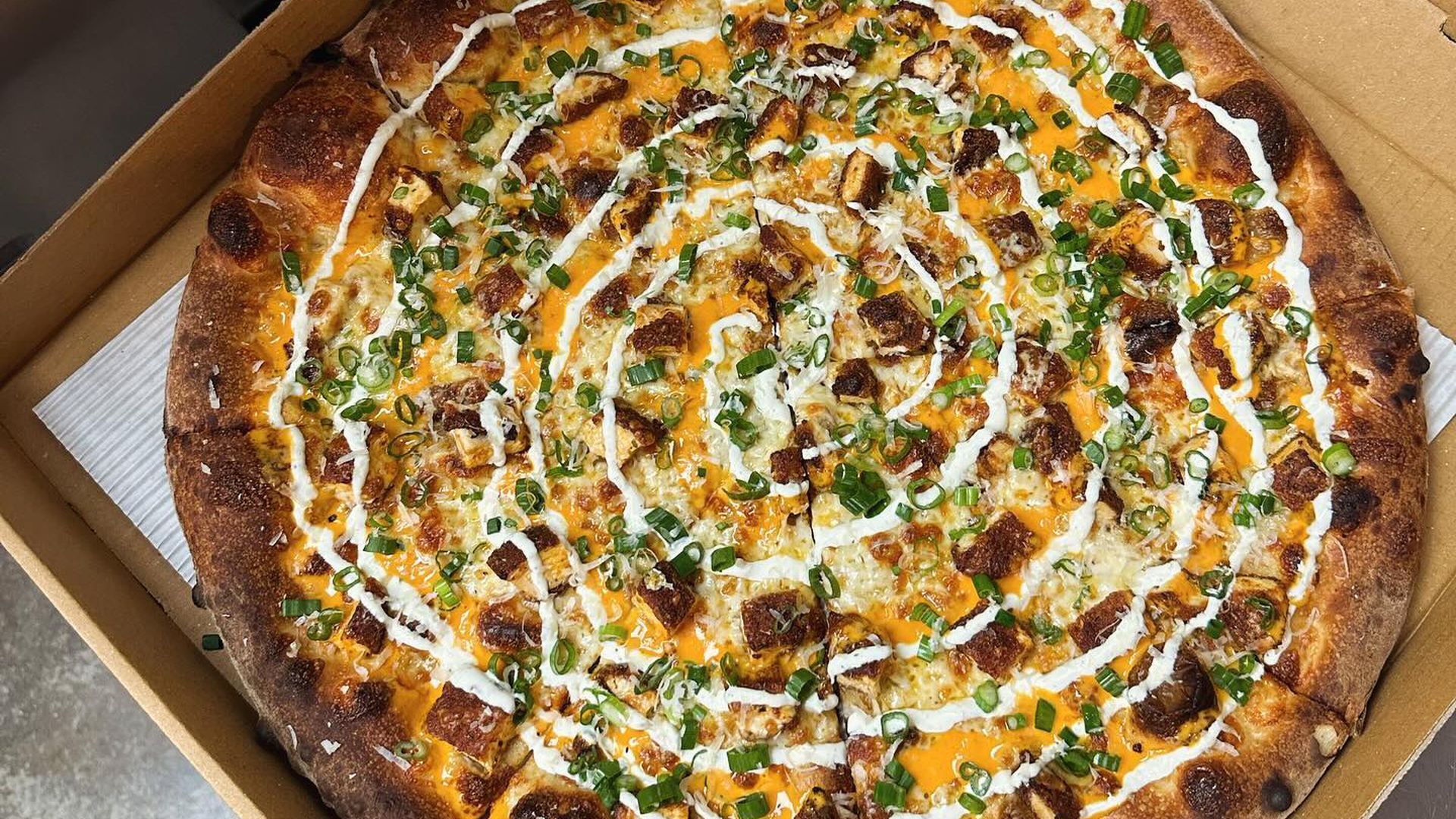 Greenpoint’s Pizza Scene’s Getting Bigger With a New Pizzeria Opening