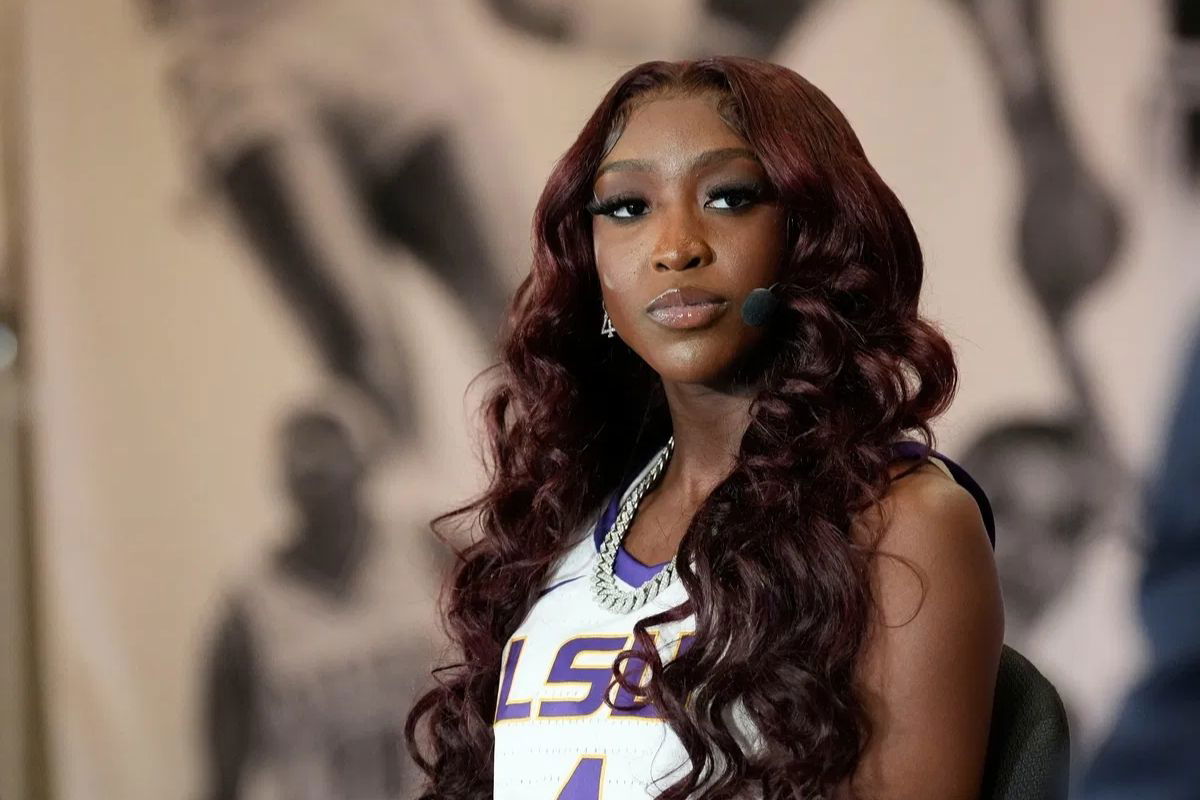 Flau'jae Johnson's Blunt Caitlin Clark Take Sparks Major Debate