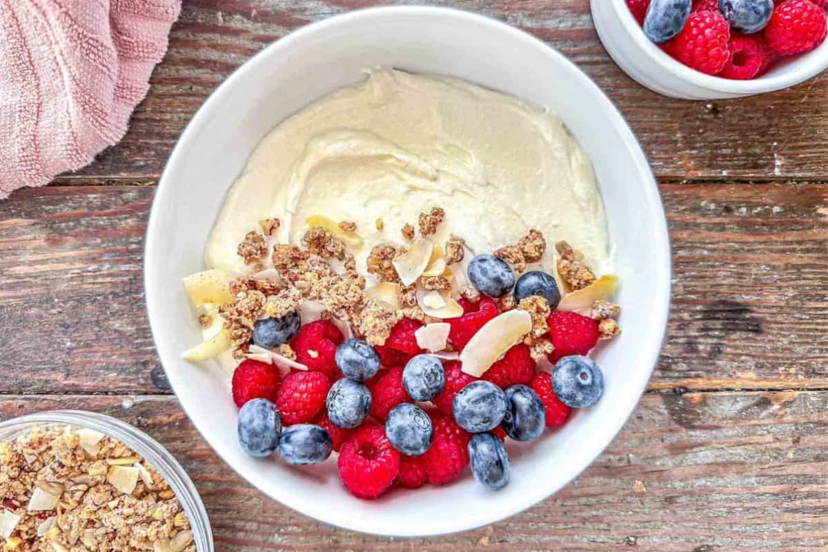 26 high fiber and protein breakfasts (quick, filling, and no nonsense)