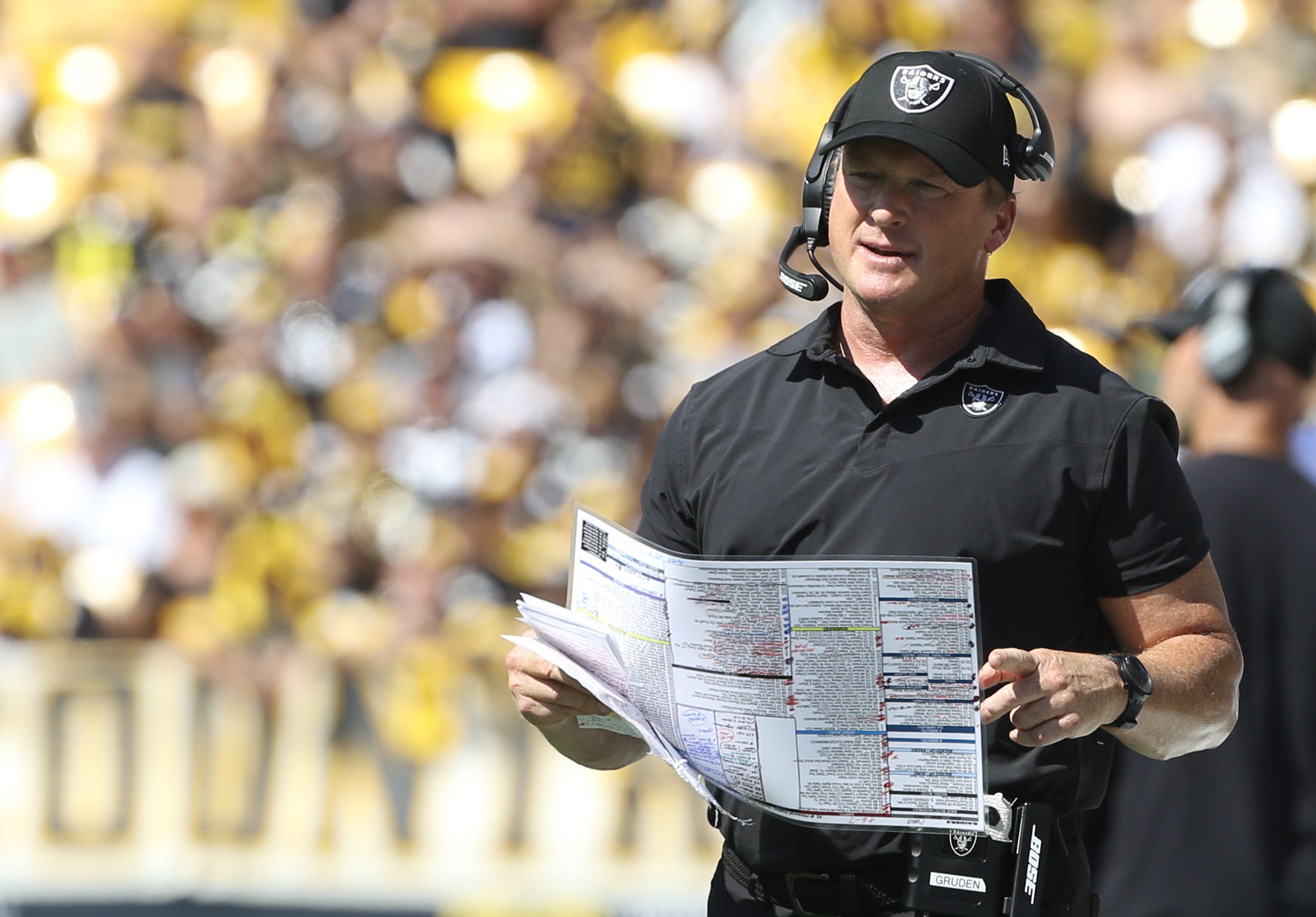 Jon Gruden to headline 2025 Tennessee Football Coaches Clinic