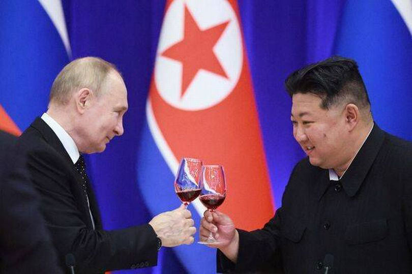 WW3 fears deepen as Kim Jong Un makes North Korean troop decision in ... WW3 fears deepen as Kim Jong Un makes North Korean troop decision in ...