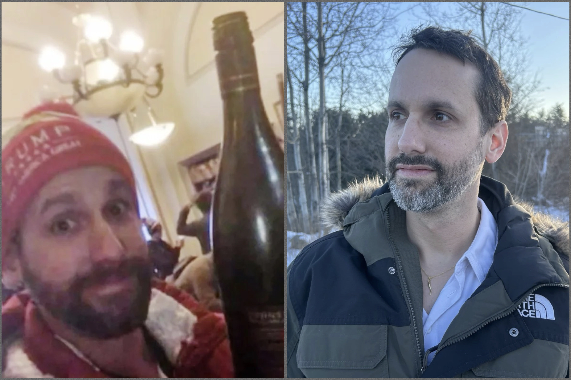 Capitol Rioter Turns Down Trump Pardon, Says He's No Longer MAGA: 'He ...