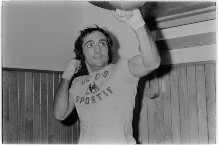 46 victoires, un nul et aucune défaite : Le fils de Marcel Cerdan ...