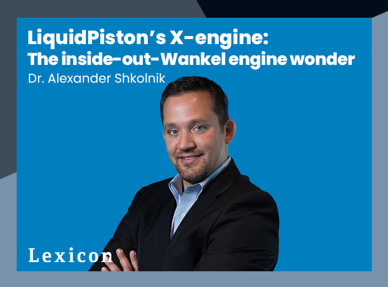 LiquidPiston’s X-engine: the inside-out-Wankel engine wonder