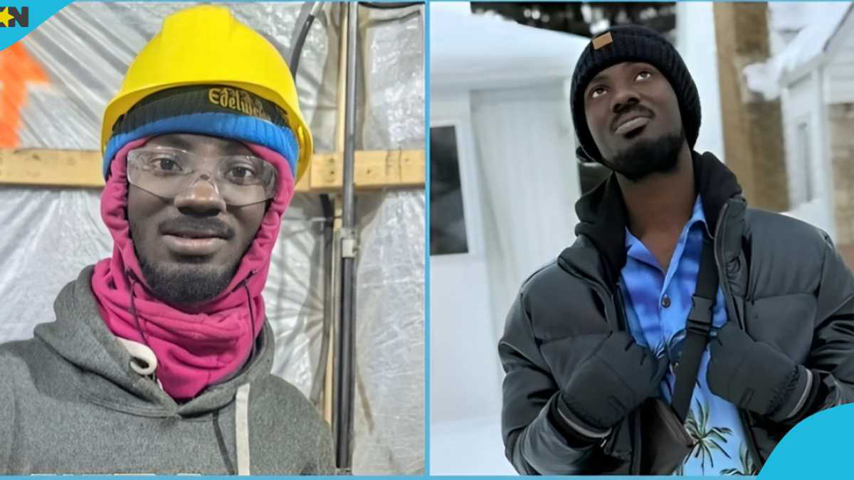 5 things you never knew about Alfred Okyere, the Ghanaian student ... 5 things you never knew about Alfred Okyere, the Ghanaian student ...