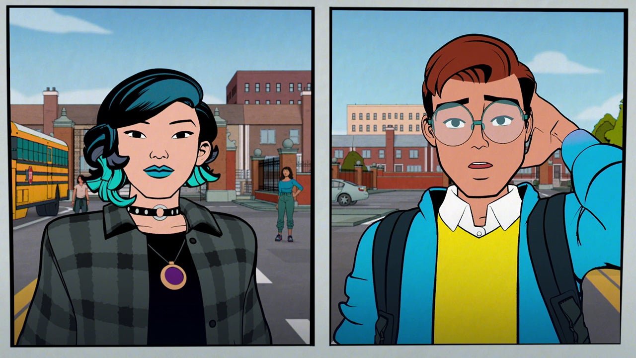 Your Friendly Neighborhood Spider-Man - Official 'Spider Bite' Clip