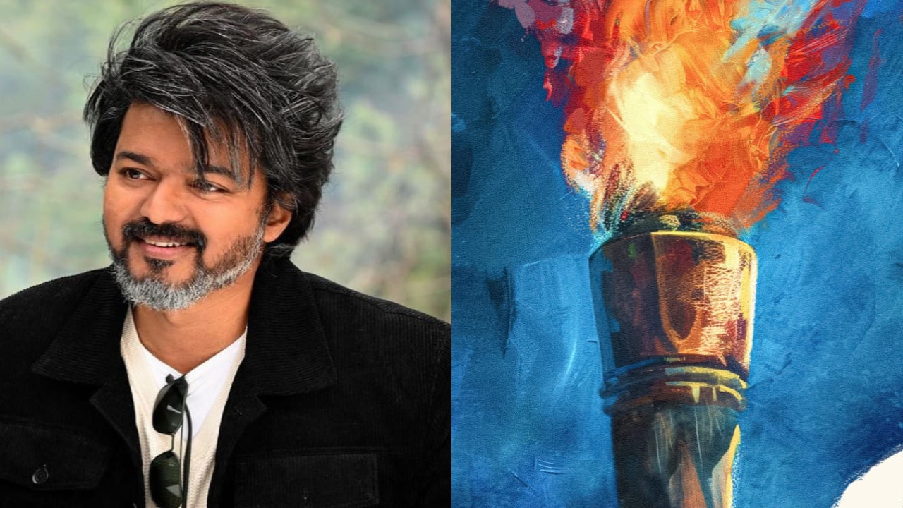 OFFICIAL: First look and title of Vijay’s Thalapathy 69 to be unveiled ...