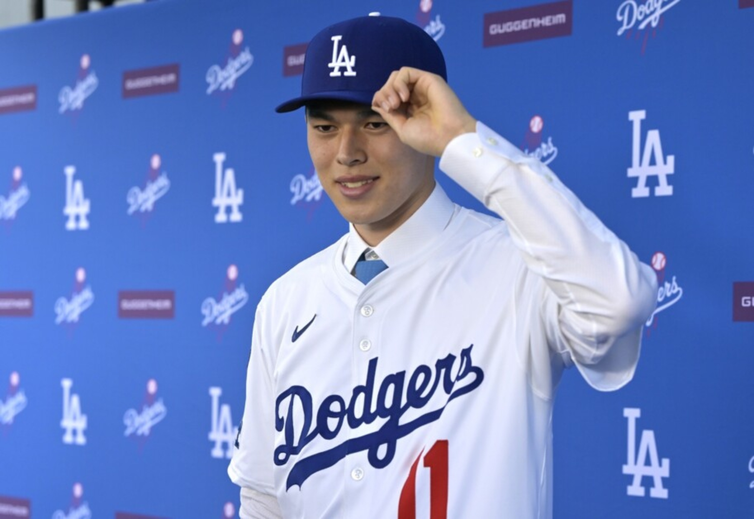 Roki Sasaki Headlines Six Dodgers On Baseball America’s Top 100 ...