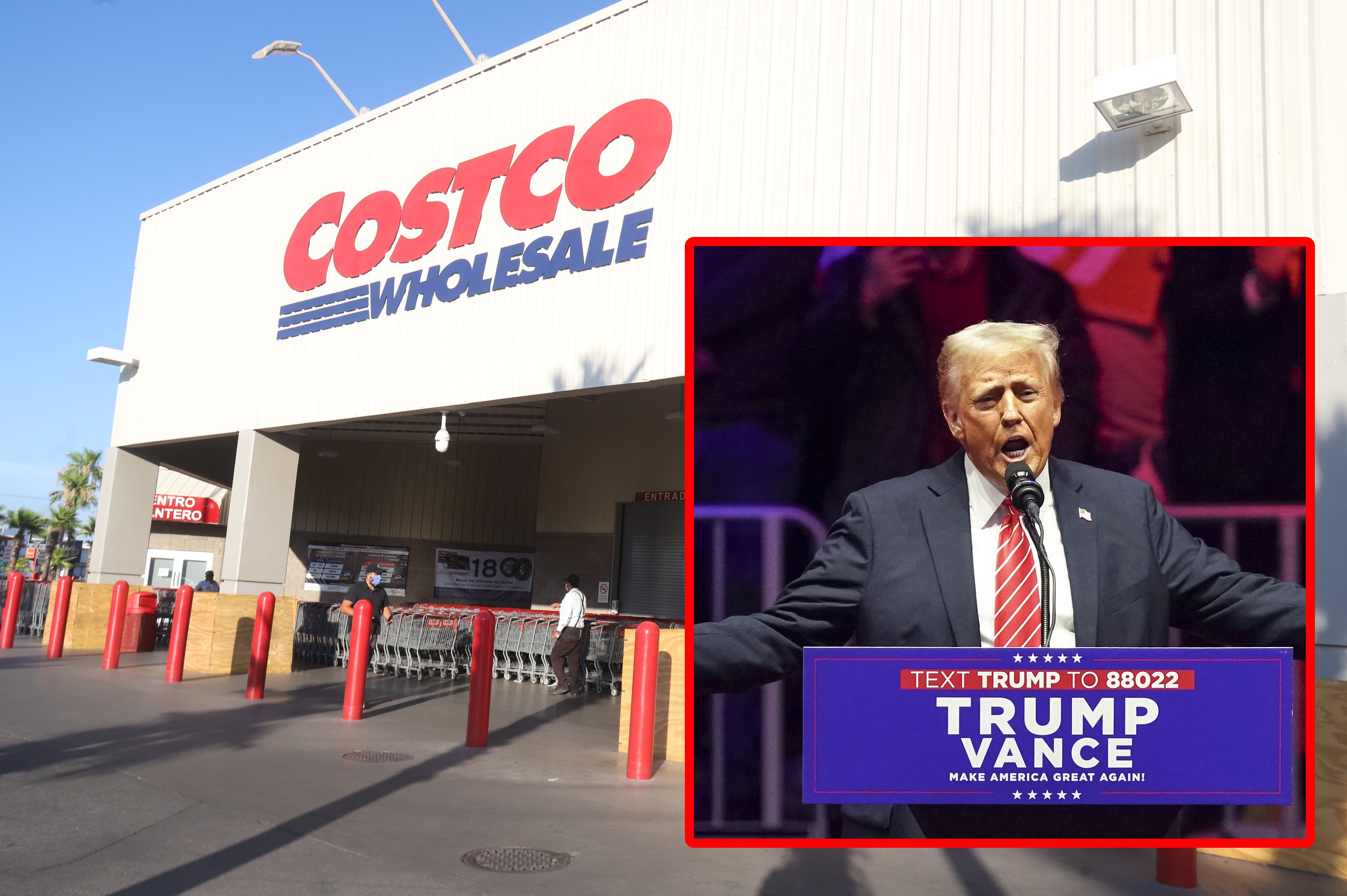 Costco da la espalda a Donald Trump: 98% de los accionistas respaldan ...