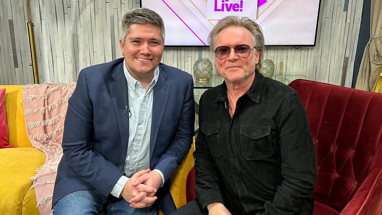 Terry McBride takes the stage in Indiana, performances in Greenwood and ...