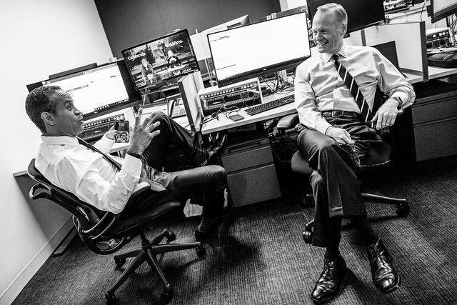 “CBS Evening News” Returns to N.Y.C. with a Twist: Inside the Making of ...