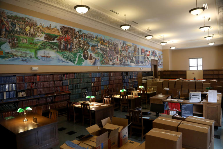 Downtown Detroit's Skillman library to reopen after renovations