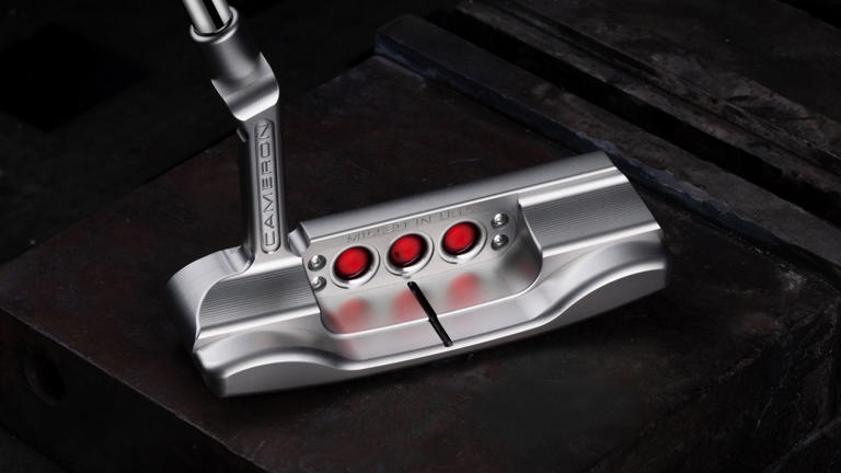 Scotty Cameron Unveils Game-Changing Face Insert On New Studio Style ...