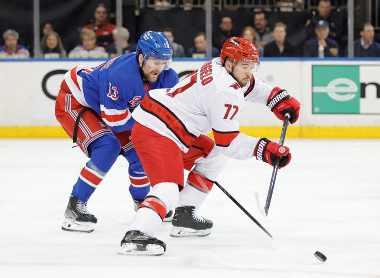 Islanders sign ex-Rangers villain Tony DeAngelo for rest of the season