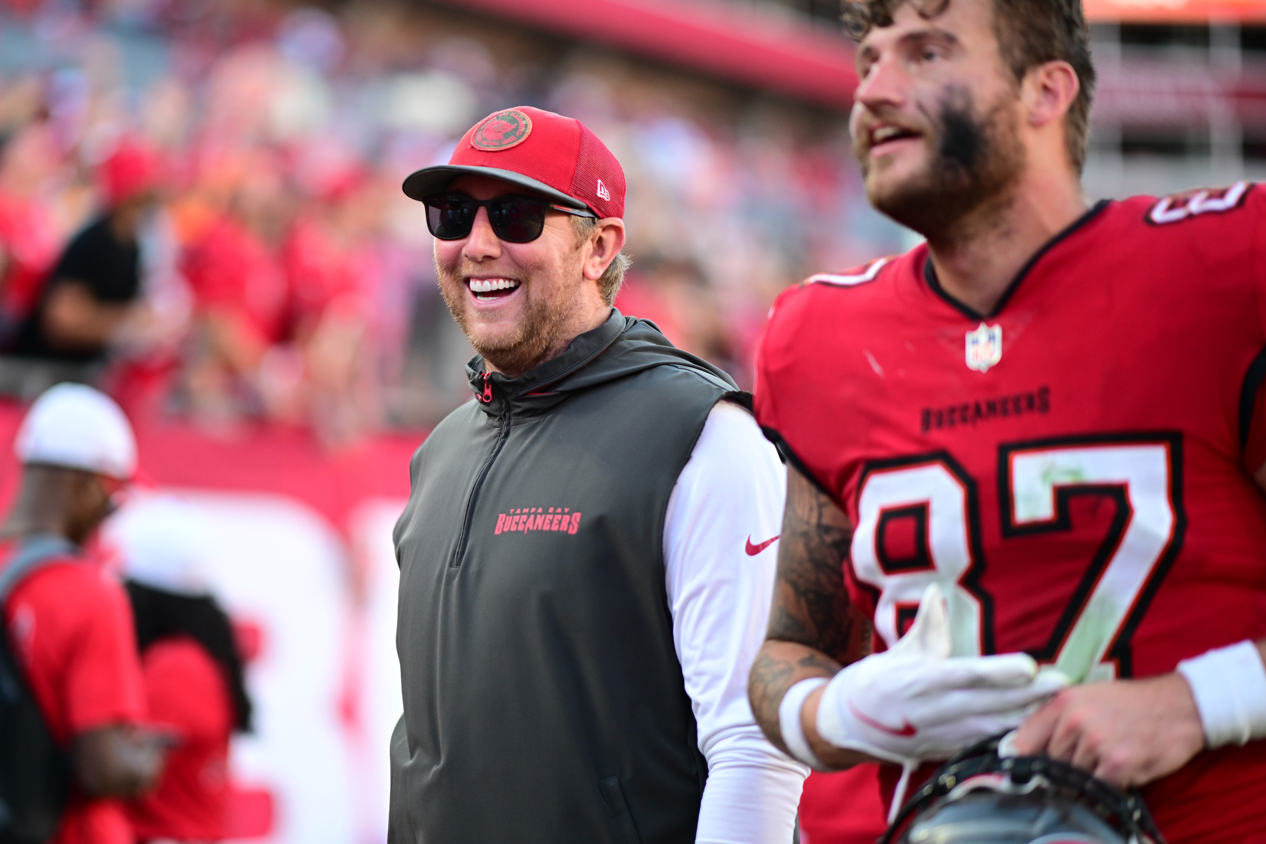 Jaguars Officially Announce Liam Coen as New Head Coach After Chaotic ...