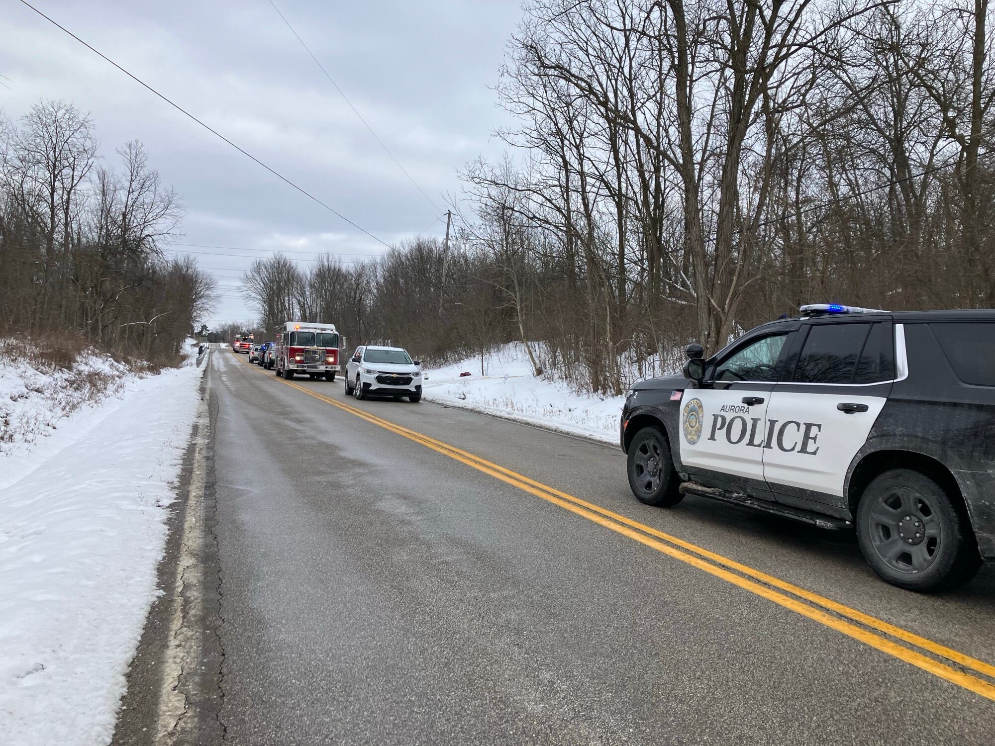 One injured in Aurora house fire