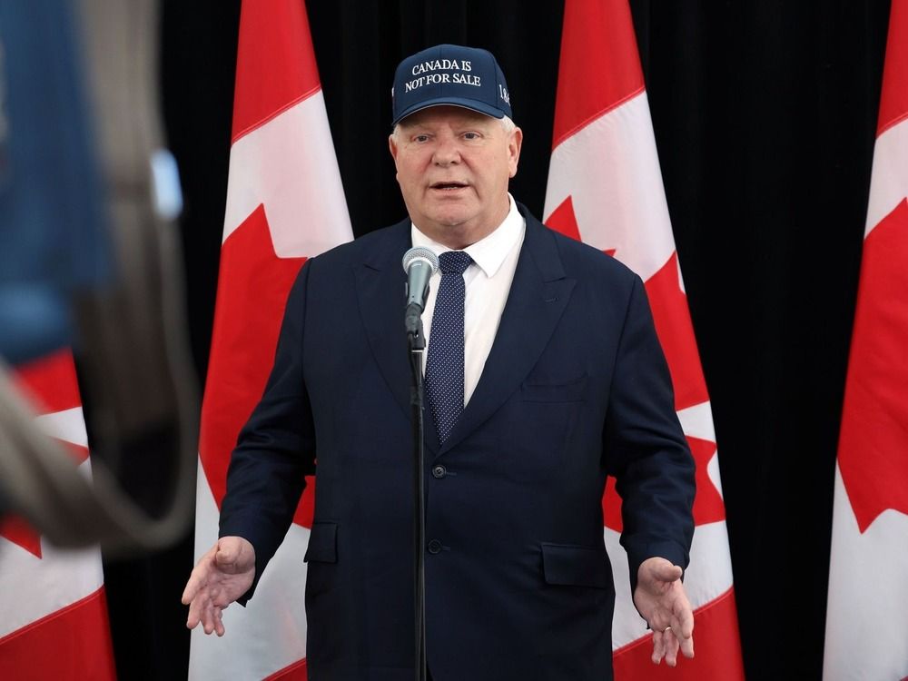 Randall Denley: Ford wants an anti-Trump election. He might not get it