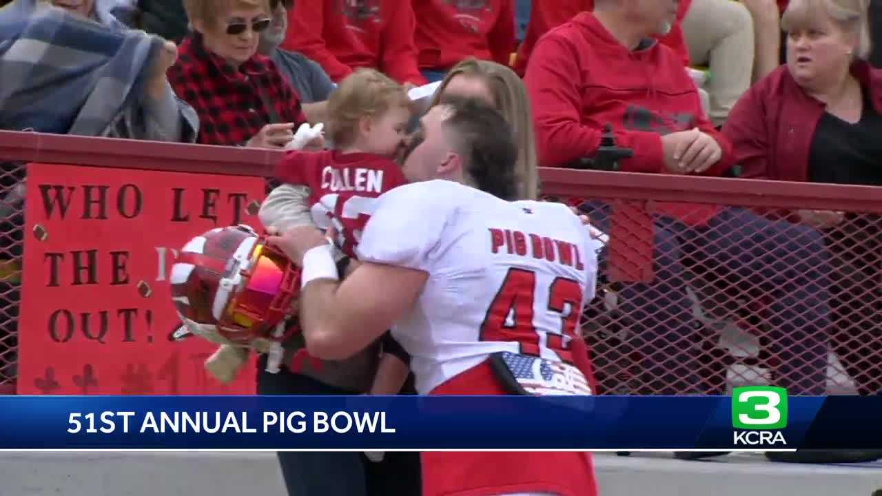 51st Annual Pig Bowl kicks off tomorrow supporting southern California ...