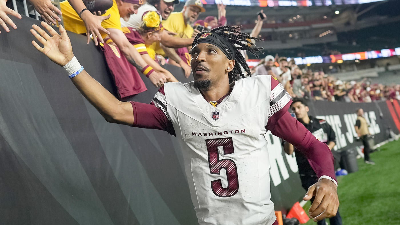 2025 NFL playoffs: Three reasons to root for Commanders in NFC ...