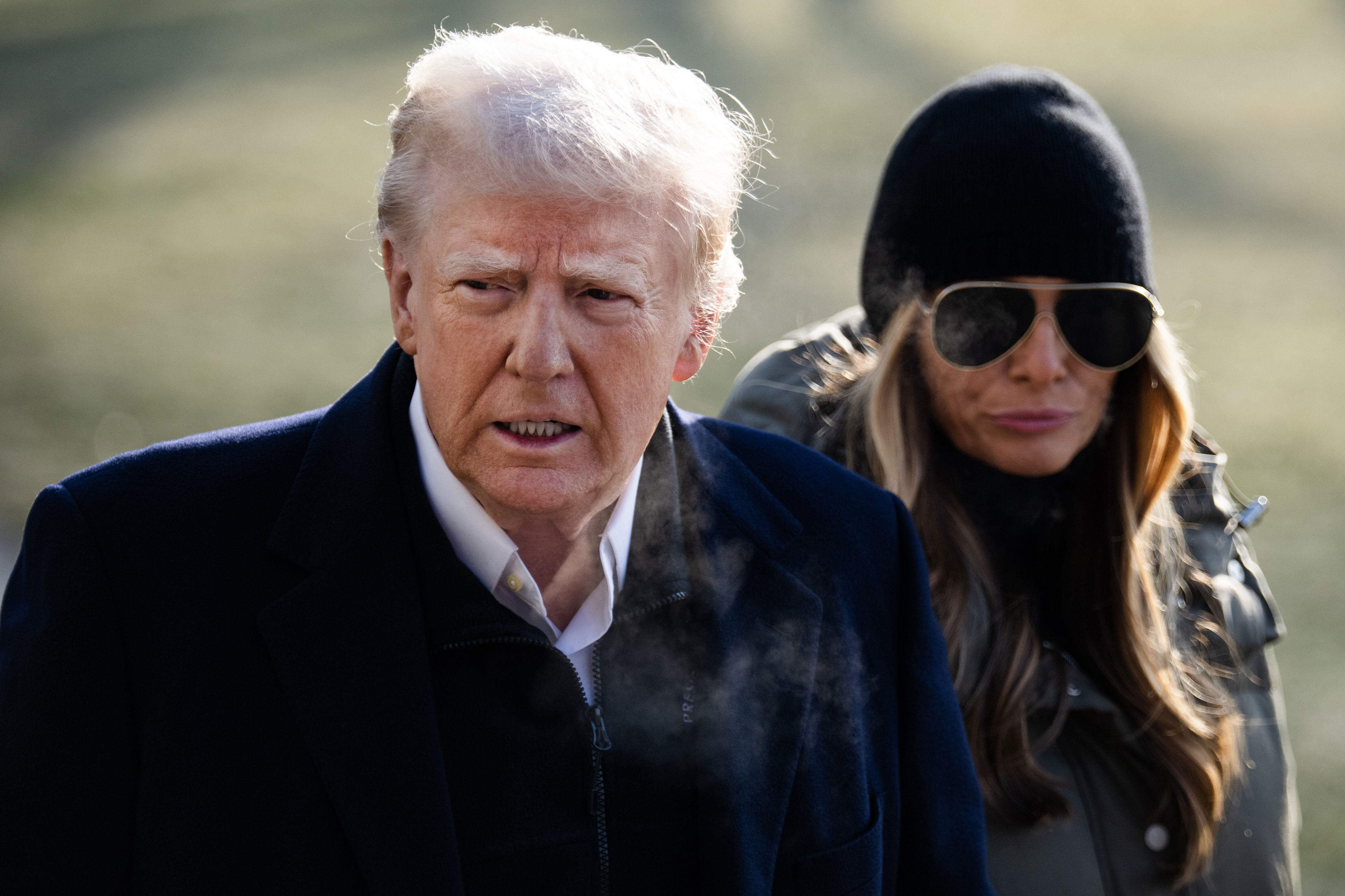 Trump Wants California To Enact Voter ID Law Before Granting Federal Aid