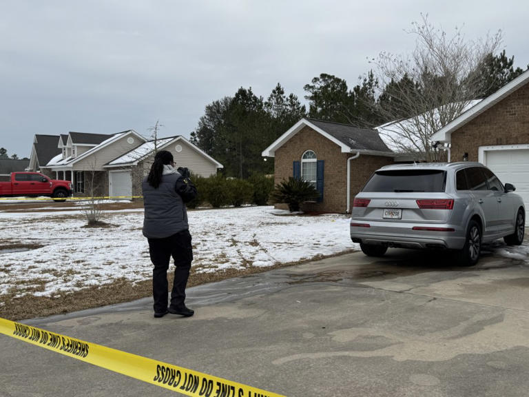 LCSO, Ft. Stewart CID investigate fatal Ludowici shooting LCSO, Ft. Stewart CID investigate fatal Ludowici shooting