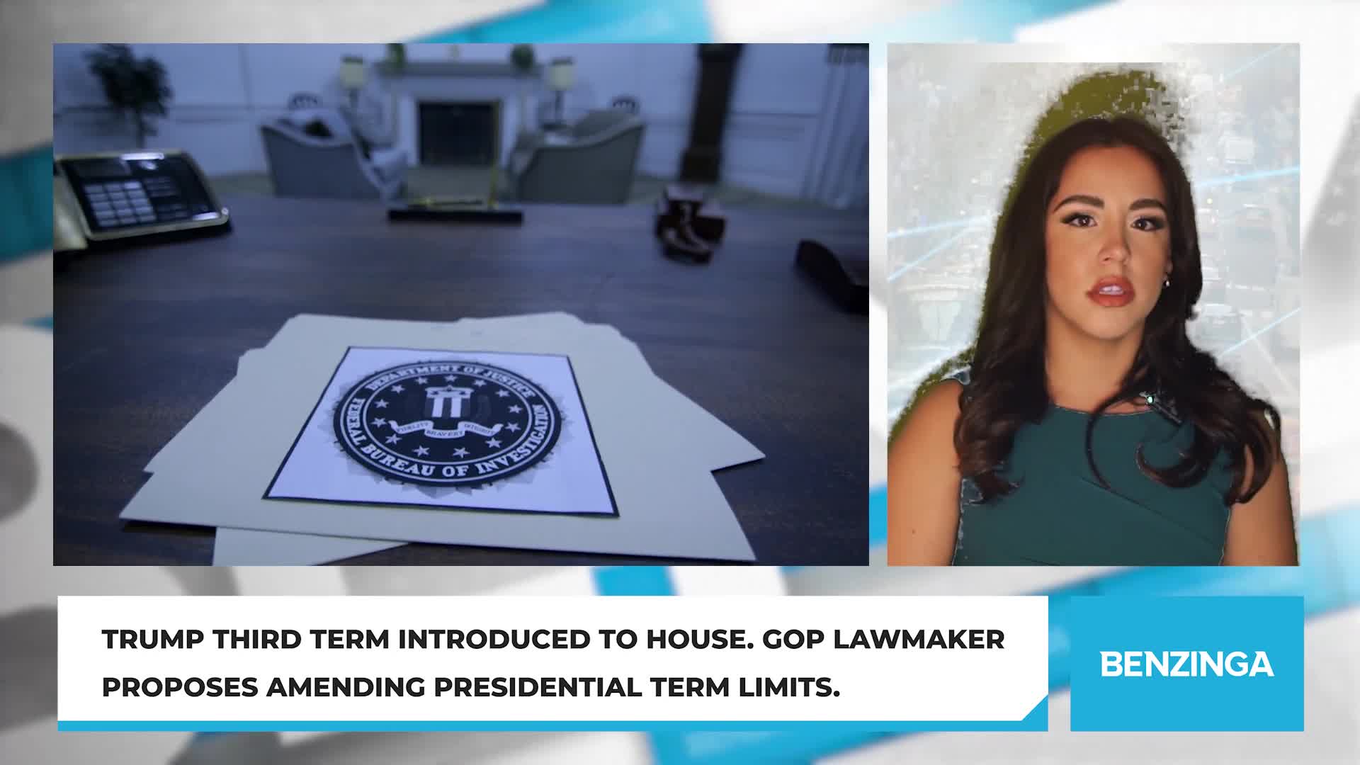 Trump Third Term Introduced To House. GOP Lawmaker Proposes Amending ...