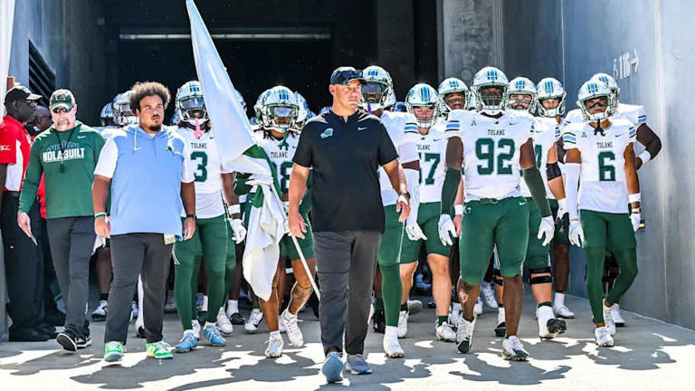 Tulane Green Wave Hopes To Secure Elite High School Recruit on Upcoming ...