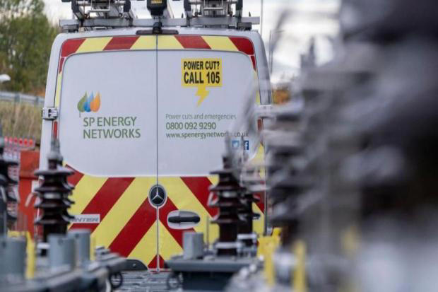 Overnight power cut reported by SP Energy affects homes in Wrexham area