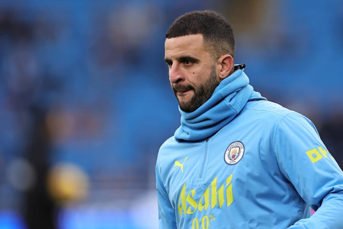 Man City Transfer News: Cityzens captain Kyle Walker officially joins ...