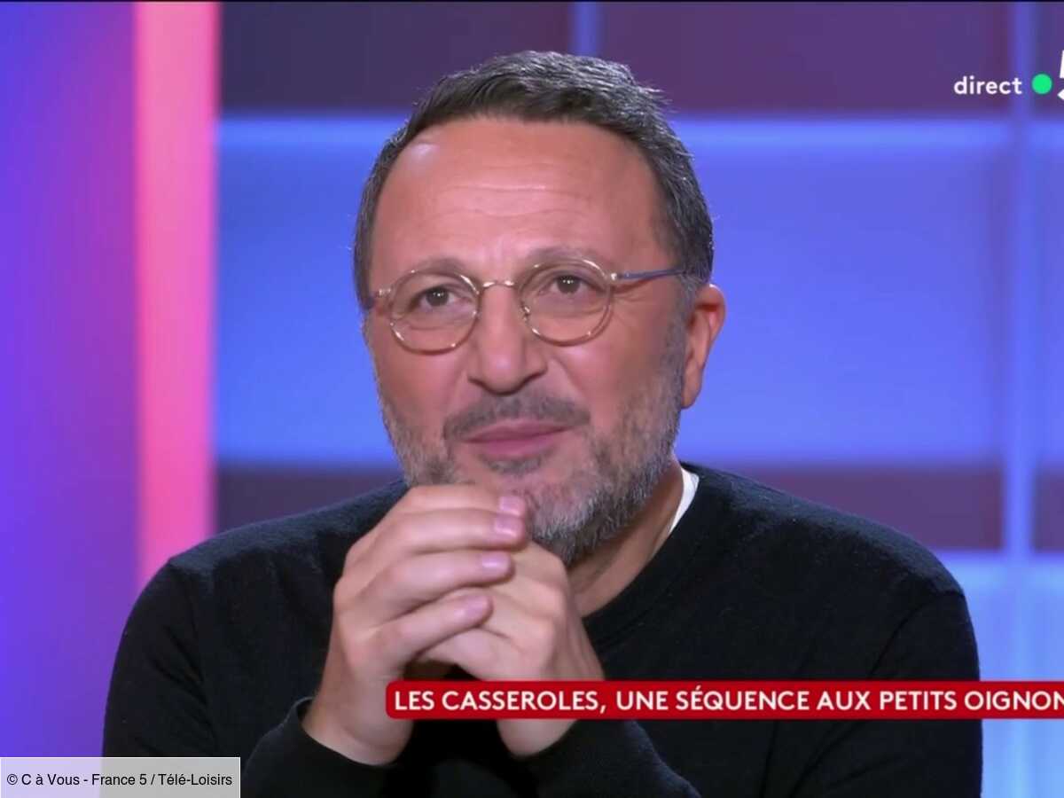 Nikos Aliagas : Ses débuts laborieux à la Star Academy racontés par ...