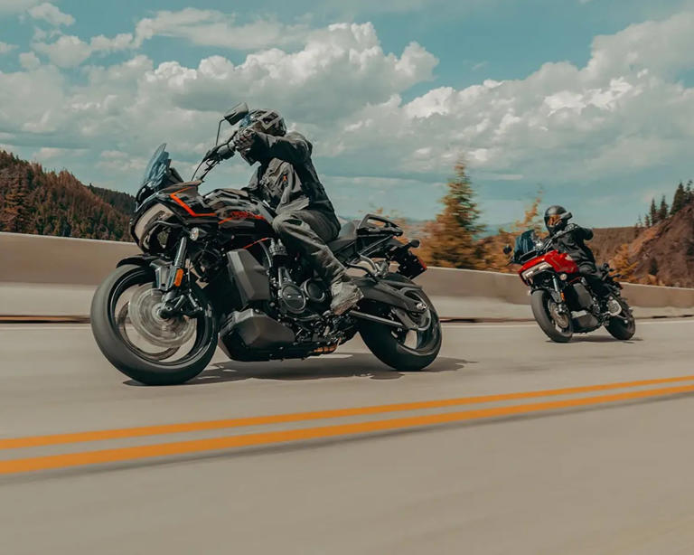 Harley-Davidson’s Don Draper-like response to a wild moto controversy ...