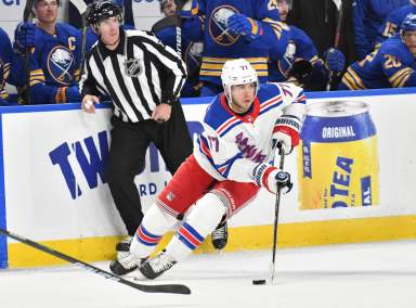 Islanders sign ex-Ranger Tony DeAngelo to 1-year deal