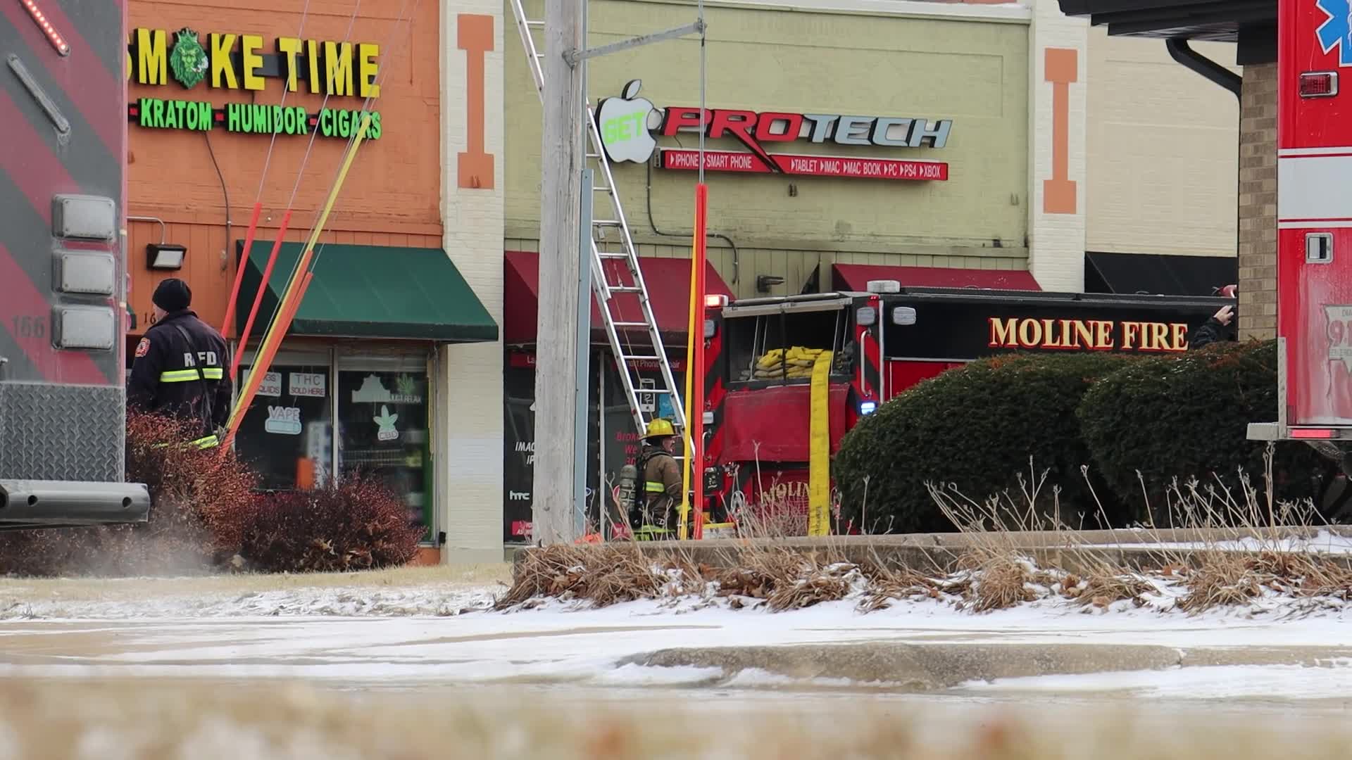 Moline Fire 1-24