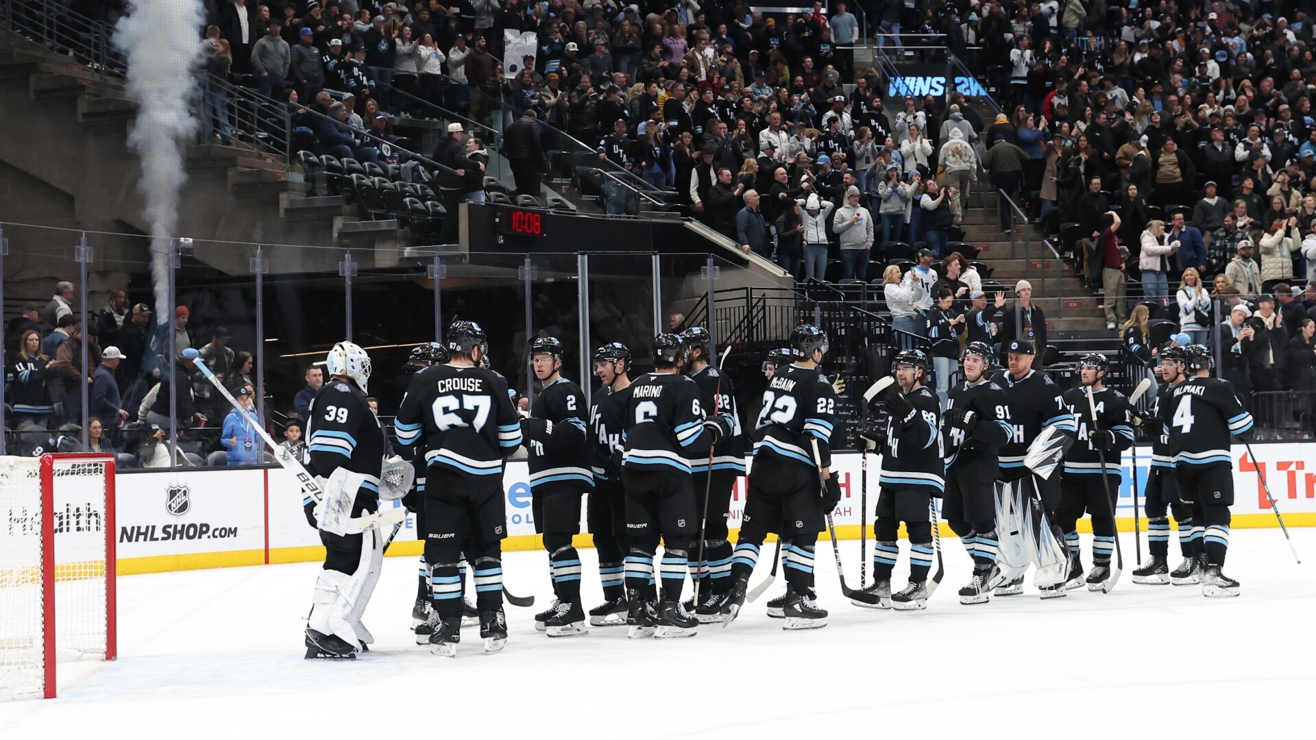 Utah Hockey Club’s bid to trademark ‘Yeti’ for team name hits snag